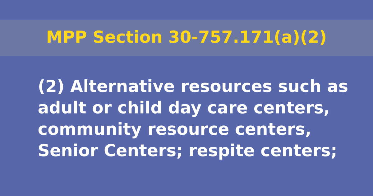 Conflicting IHSS Regulations (MPPs) & Clarifications (ACLs) - Full Live ...
