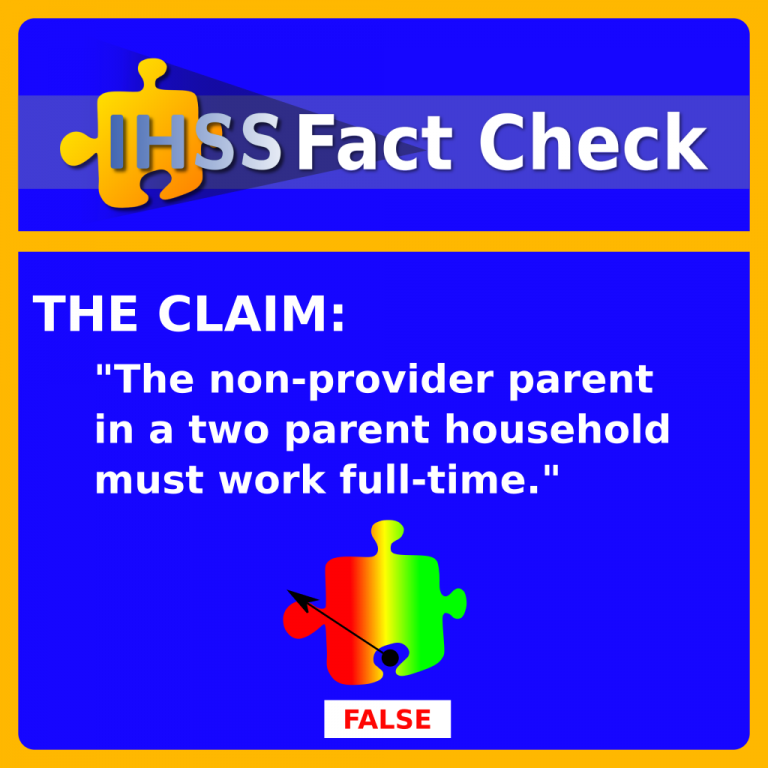 IHSS Parent Provider Employment Rules - Full Live Streamed Video - IHSS ... IHSS Parent Provider Employment Rules - Full Live Streamed Video - IHSS ...